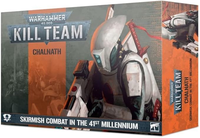 Warhammer: 40,000 Kill Team Chalnath : Amazon.com.au: Toys & Games