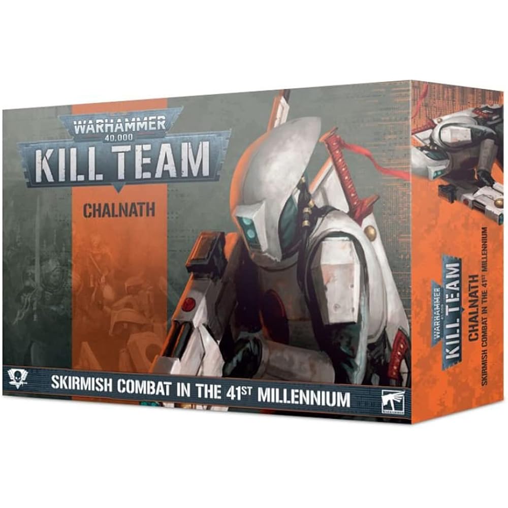 $42/mo - Finance Games Workshop Warhammer 40,000 Kill Team: Chalnath ...
