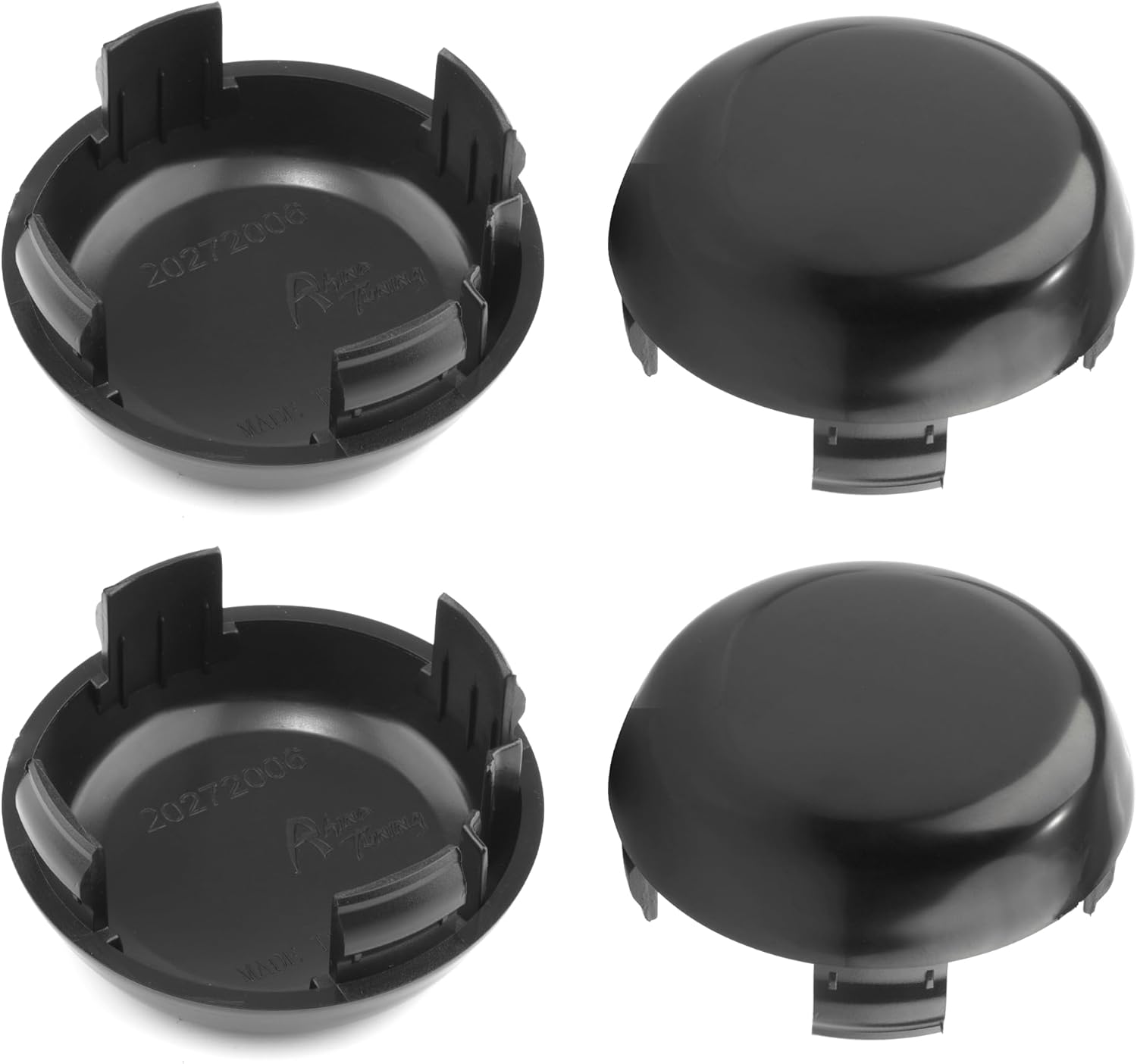 Amazon.com: DewFlew 4Pcs Wheel Center Caps for Prius 2001-2009 Wheel ...