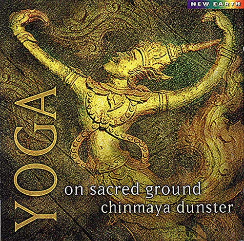Yoga on sacred ground - CD: Chinmaya Dunster: Amazon.es: CDs y vinilos}