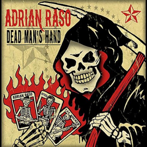 Play Dead Man's Hand by Adrian Raso on Amazon Music