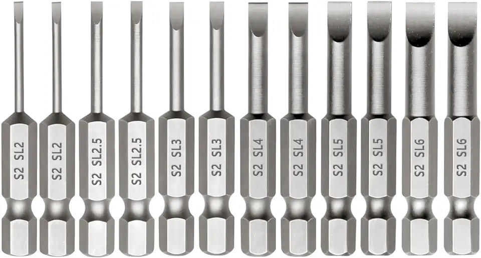 The Ultimate Guide To Choosing Clutch Head Screw Bits | ShunTool