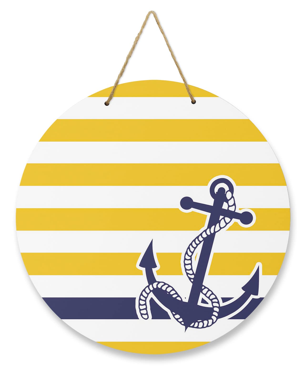 Anchors Cute Sign