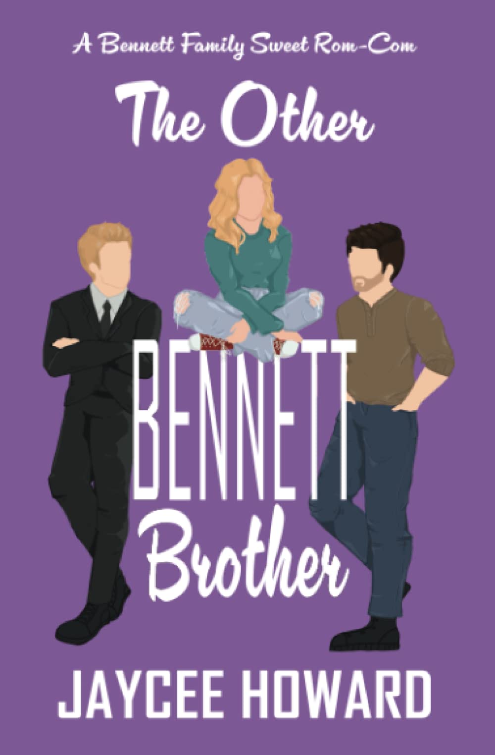 The Other Bennett Brother: A Sweet Romantic Comedy (The Bennett Family ...