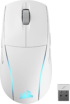 Amazon.com: Corsair M75 Wireless RGB Lightweight FPS Gaming Mouse ...