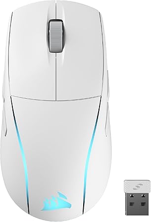 Amazon.com: Corsair M75 Wireless RGB Lightweight FPS Gaming Mouse ...