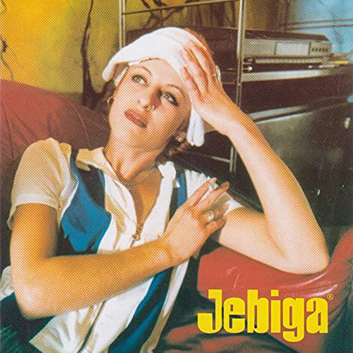 Jebiga (Original Soundtrack) de Mitja Vrhovnik-Smrekar en Amazon Music ...
