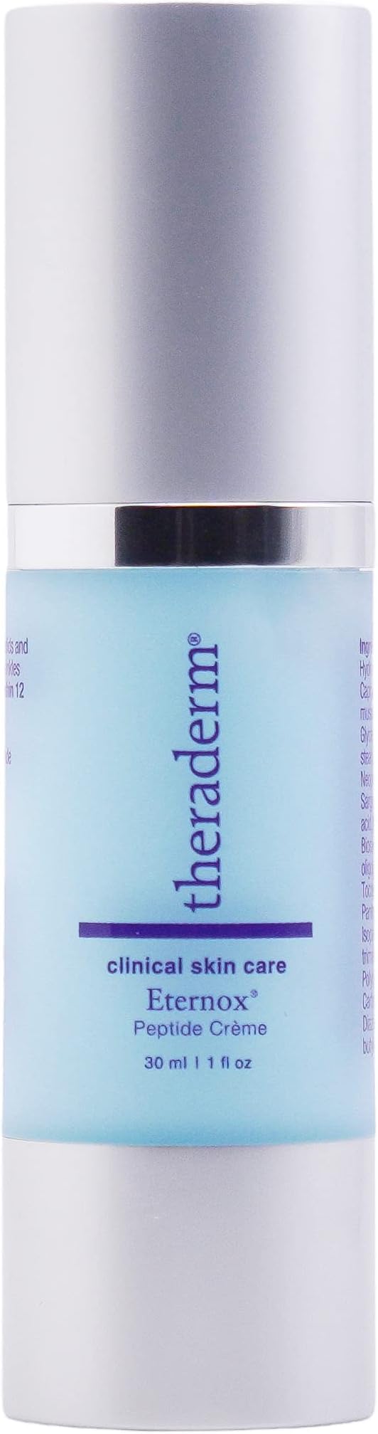 Amazon.com: Theraderm Enriched Facial Moisturizer - Contains superfine ...