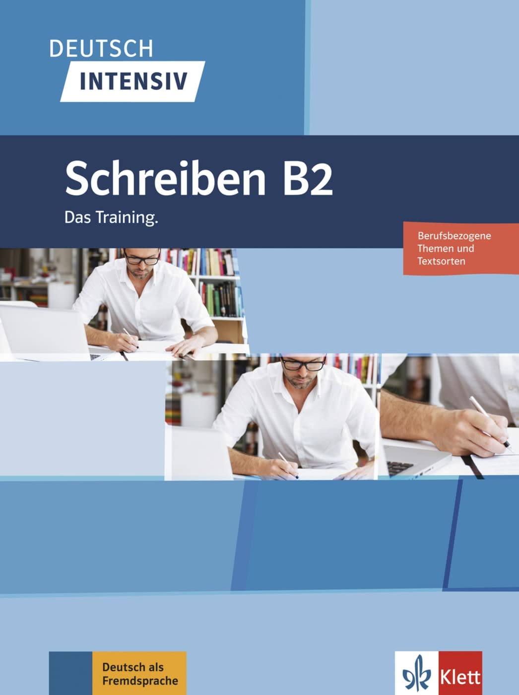 Deutsch intensiv - schreiben b2 (German Edition): Collectif ...
