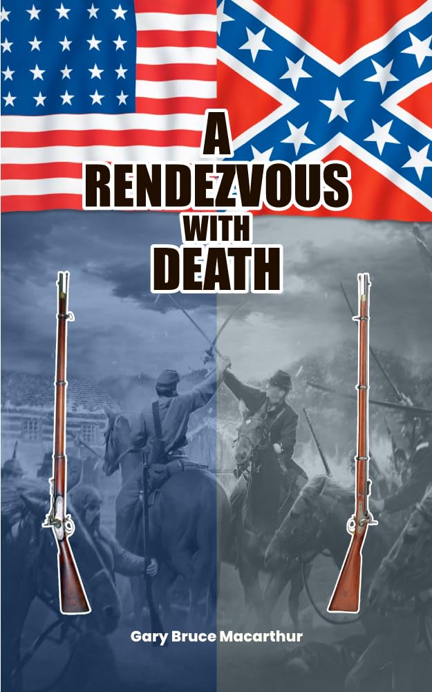 Amazon.com: A Rendezvous With Death eBook : MacArthur, Gary Bruce ...