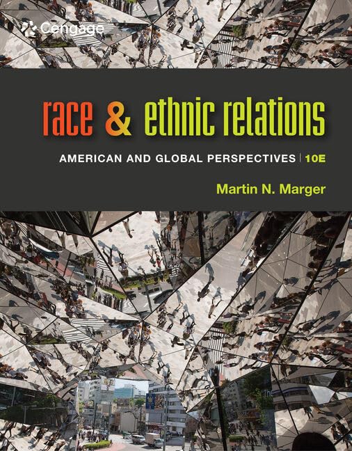 Amazon.com: Race and Ethnic Relations: American and Global Perspectives ...