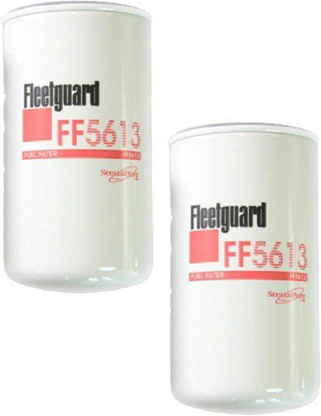 Amazon.com: FF5324 Fleetguard Fuel Filter (Pack of 2) : Automotive