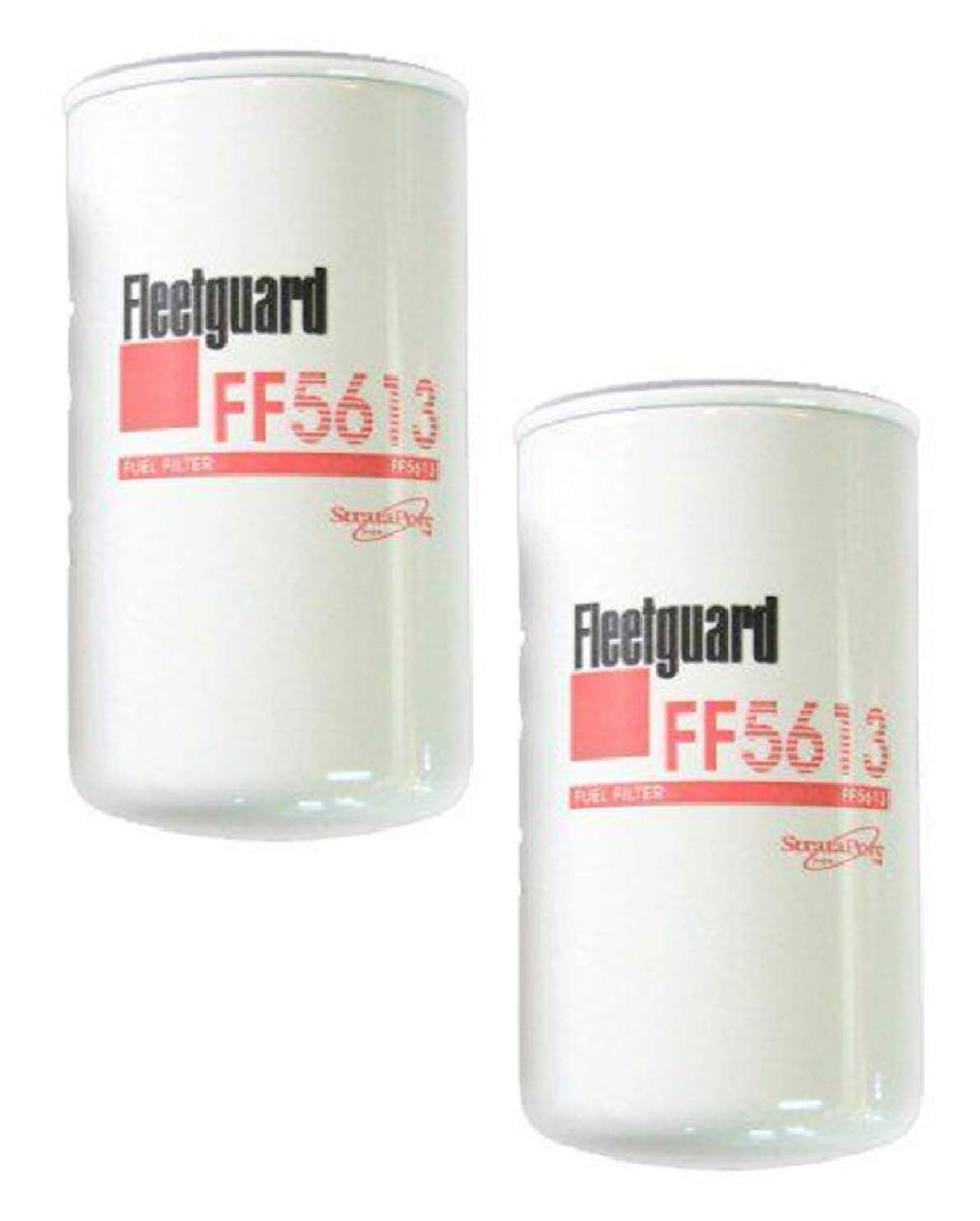 Fleetguard FF5613 Fuel Filter (Pack of 2) : Amazon.in: Car & Motorbike