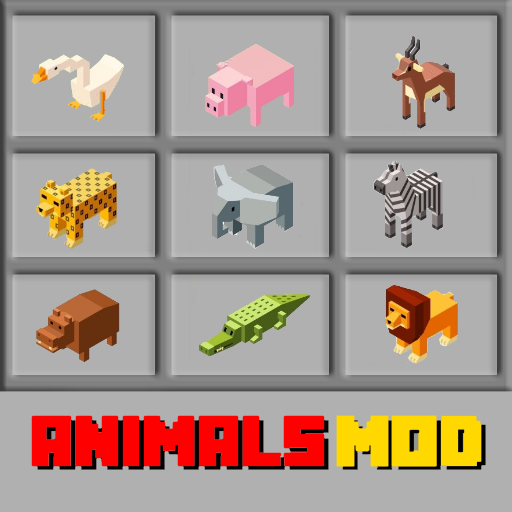 Animals Mod - App on Amazon Appstore