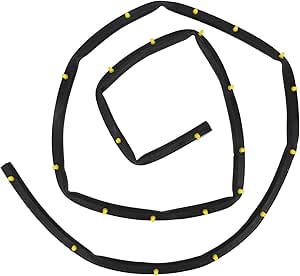 Amazon.com: CARBBIA 68070493AA Hood Seal Strip Compatible with Jeep ...