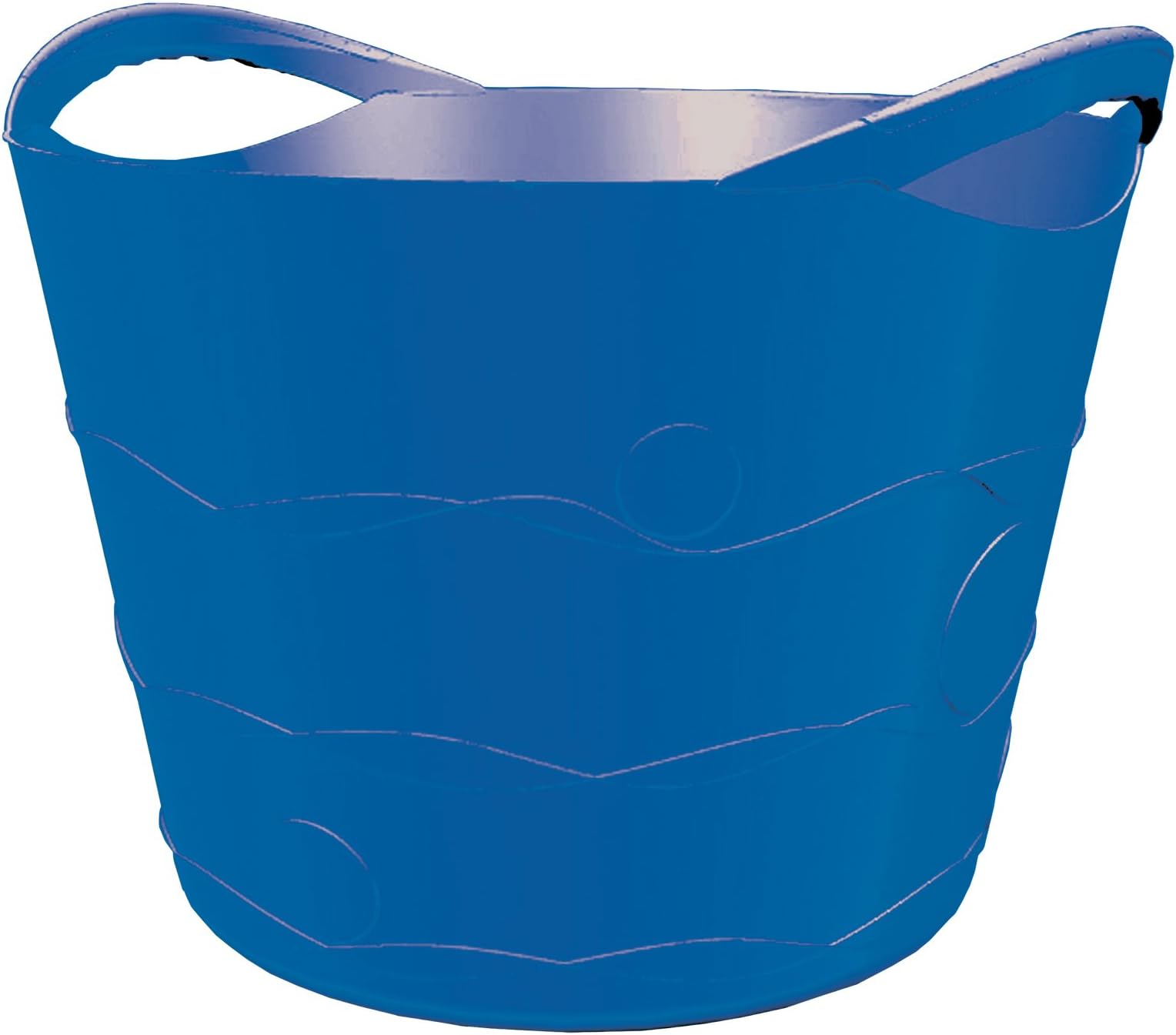 Amazon.com: TuffTote® Multi-Use Bucket, Blueberry, 3.5 gal : Health ...
