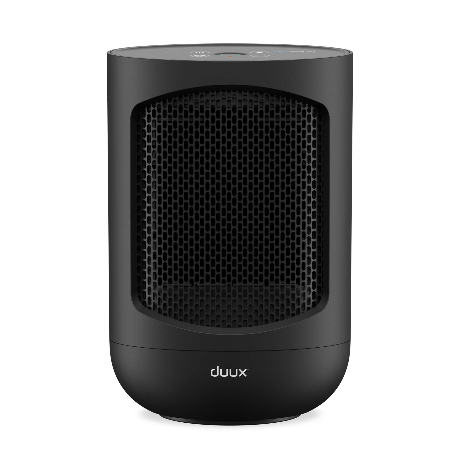 Duux Zone Personal Heater | 1500W | 60-Degree Horizontal Oscillation ...