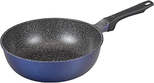 Amazon｜和平フレイズ 軽い 軽量 深型 フライパン ディープパン 24cm 青 ブルー IH対応 ガスコンロ PFOAフリー ウルトライト RB-3275｜フライパン オンライン通販