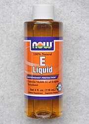 Amazon.com: NOW Vitamin E 54,600 IU Liquid,4-Ounce : Health & Household