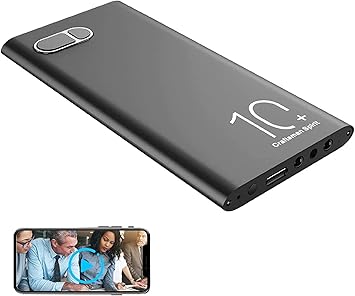 Buy Wukama WiFi Power Bank Camera, 1080P HD Portable Mini Security ...