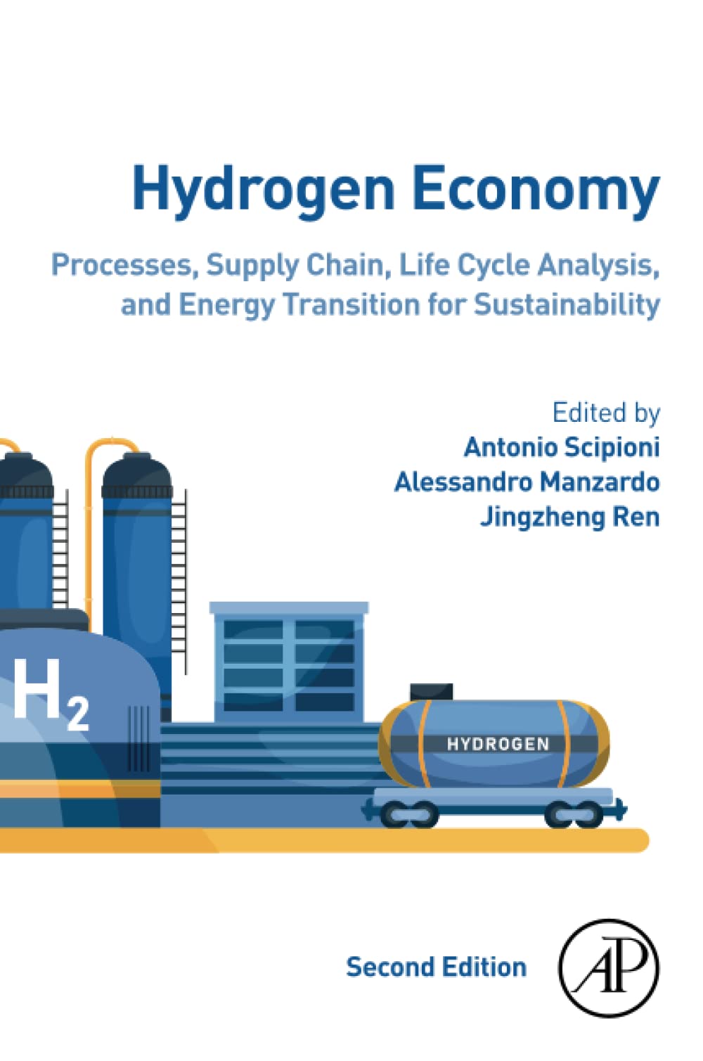 Hydrogen Economy: Processes, Supply Chain, Life Cycle Analysis and ...