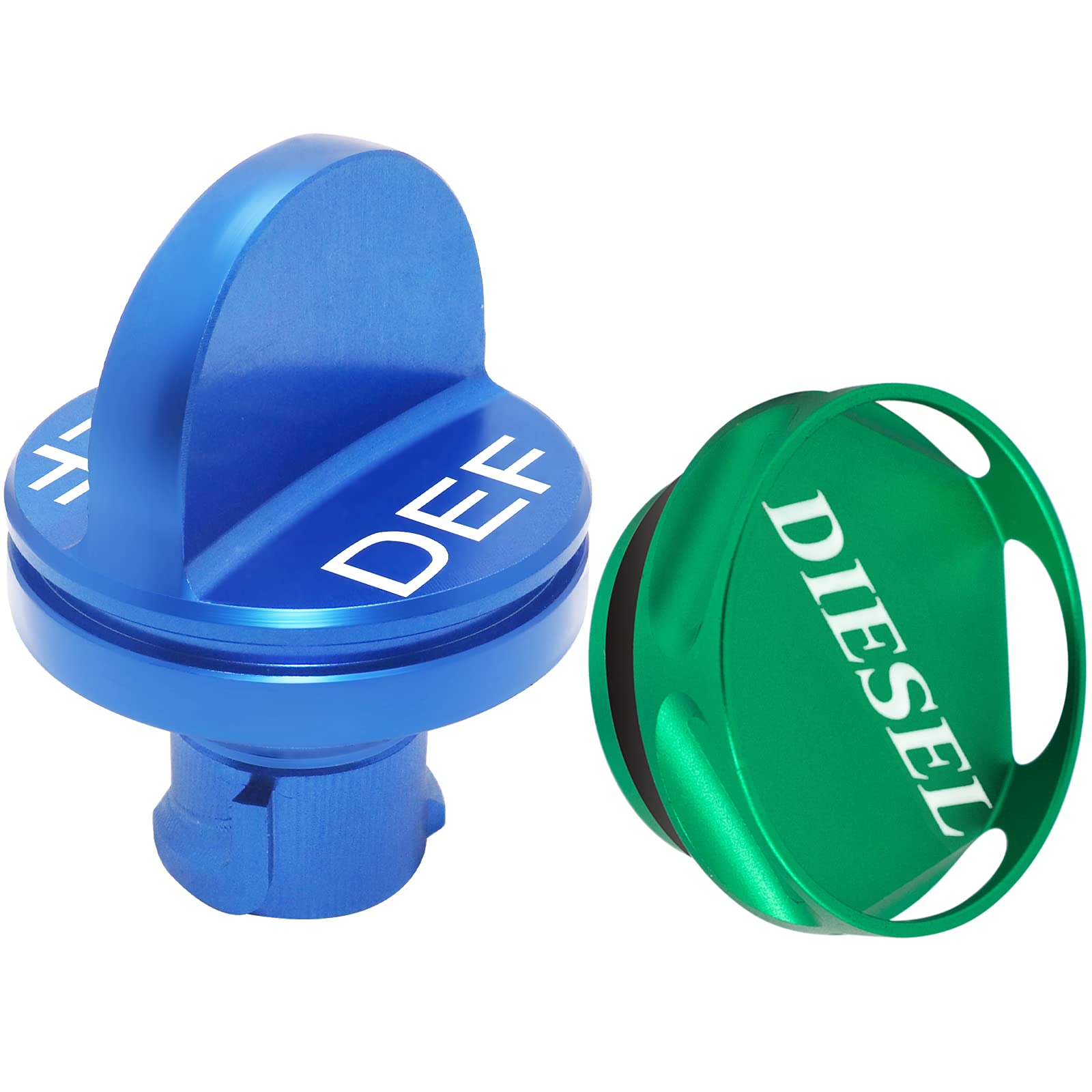 Sikawai Combo Pack Diesel Filler Cap And Def Cap Combo | Desertcart KUWAIT