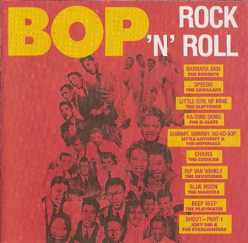 Amazon.com: Bop Rock N Roll: CDs & Vinyl