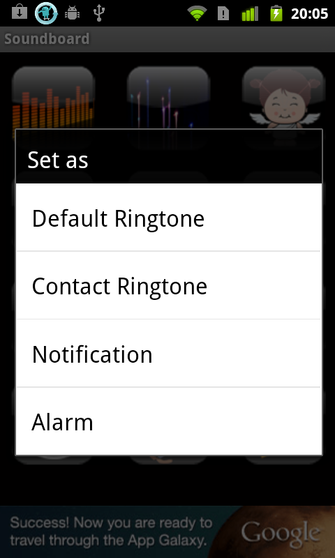 Soundboard - App on Amazon Appstore