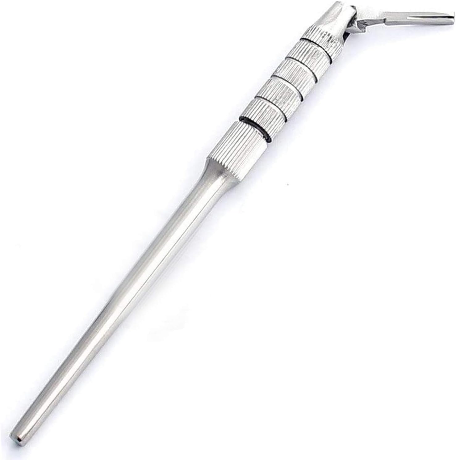 Amazon.com: G.S Round Pattern Adjustable 7 Ways Scalpel Handle #3 ...