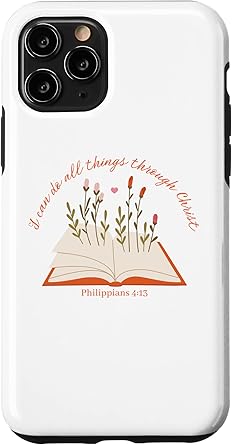 Amazon.com: iPhone 11 Pro LDS Youth Theme 2023 LDS Youth Things Through ...