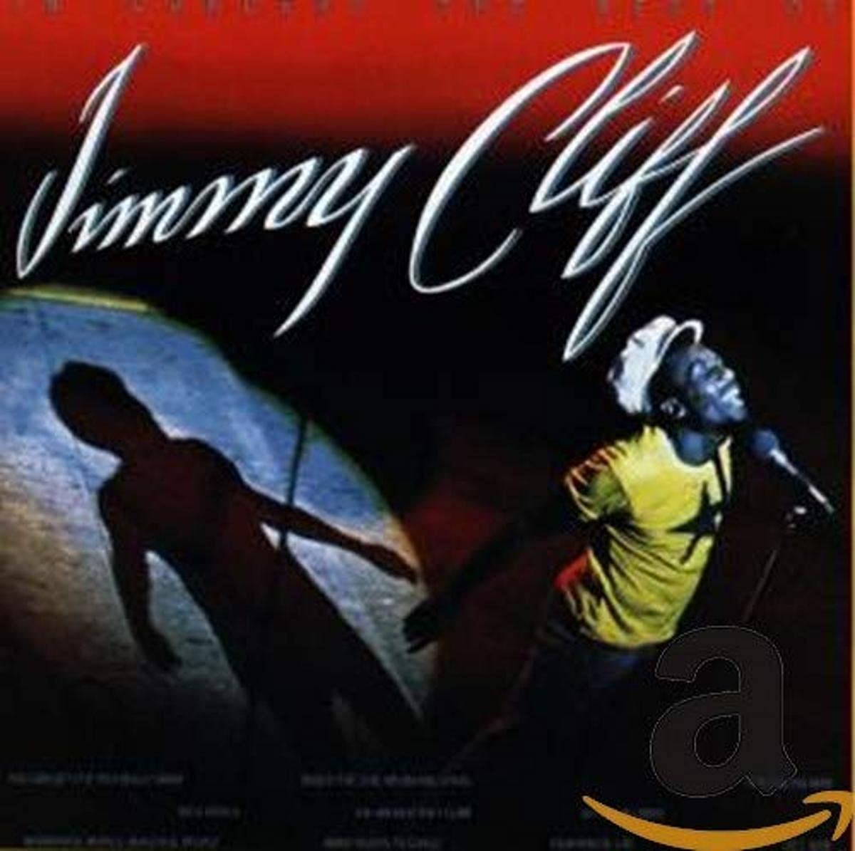 In Concert: The Best of Jimmy Cliff: Jimmy Cliff: Amazon.fr: CD et Vinyles}