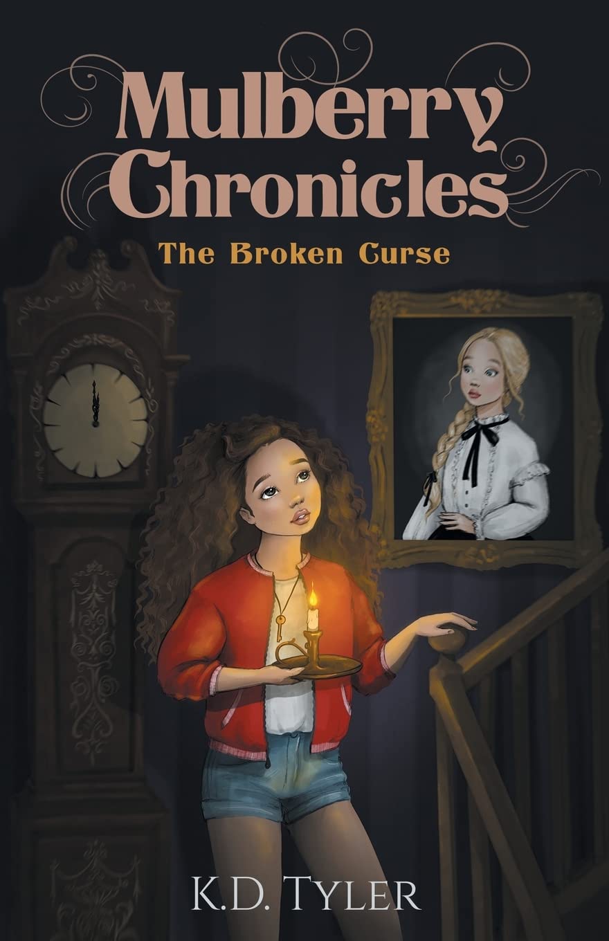 Mulberry Chronicles: The Broken Curse: 1 (The Mulberry Chronicles ...
