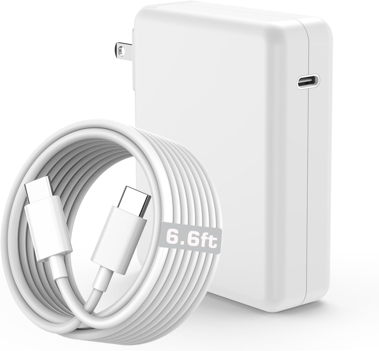 Amazon.com: LPTBK Charger for Mac Book Pro - 140W USB C Fast Charger ...