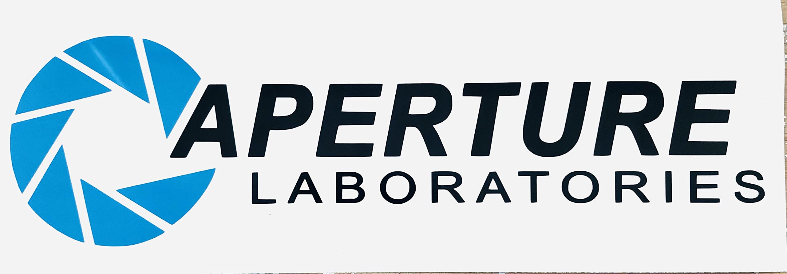 Aperture Science Png