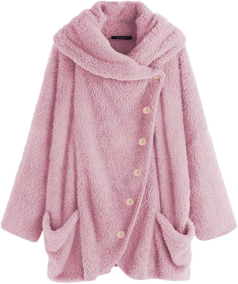 Amazon.fr : cape polaire femme