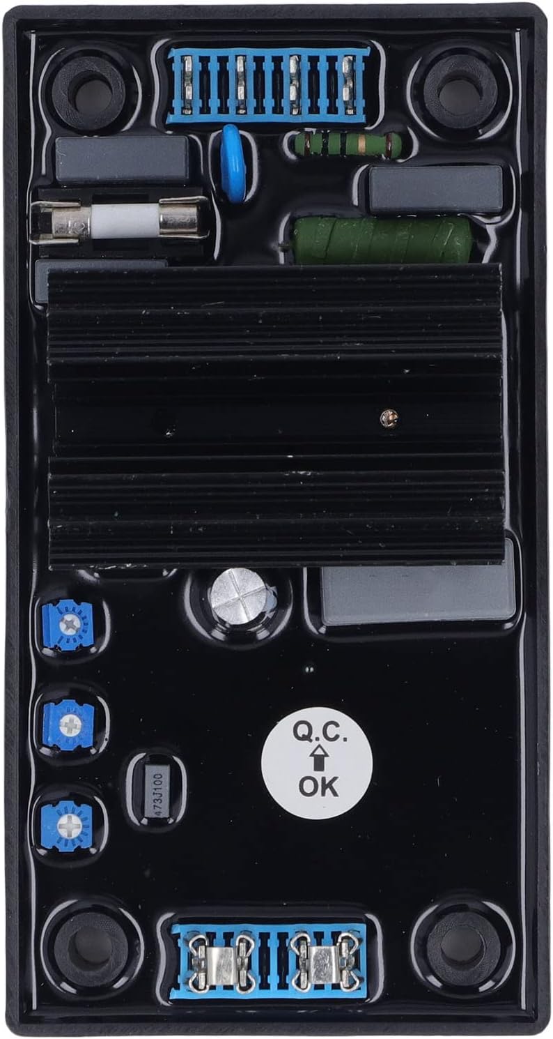 AVR Automatic Voltage Regulator R230 AVR Control Module for Generator ...