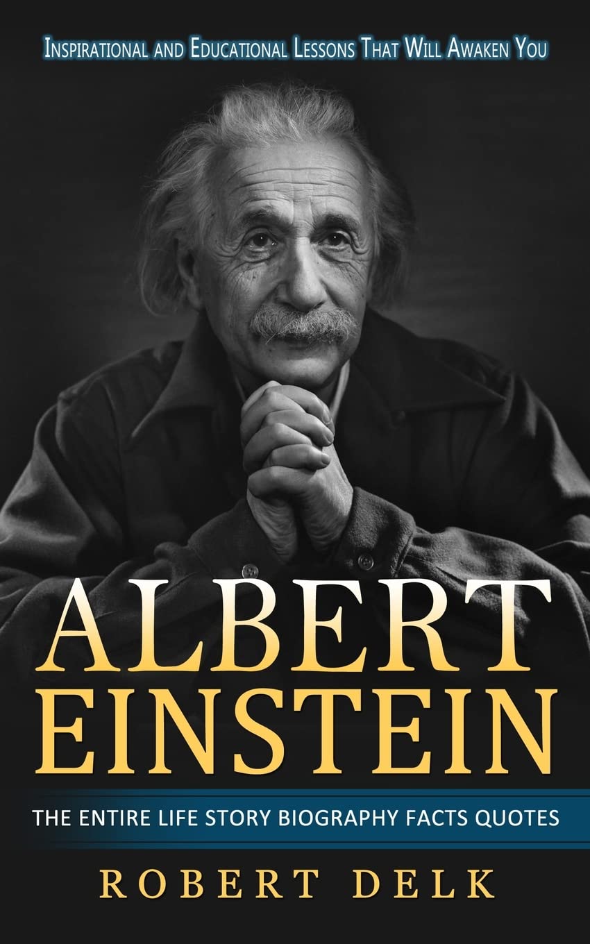 Albert Einstein Books
