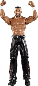 WWE Superstar #06 Jinder Mahal Action Figure : Amazon.fr: Jeux et Jouets