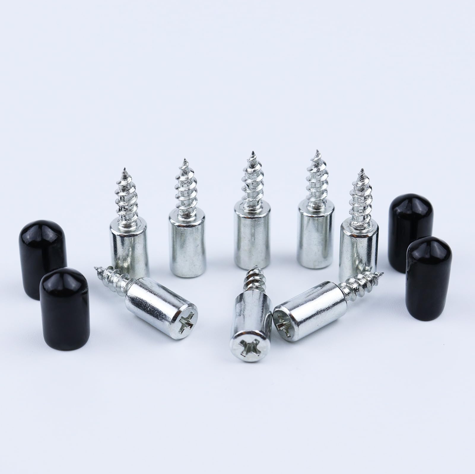 Amazon.com: Shelf Support Pegs, Shelf Pins with Anti-Slip Silicone ...