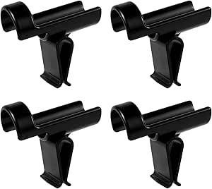 Amazon.com : PEUTIER 4pcs Bucket Rod Holder, Ice Fishing Rod Holders ...