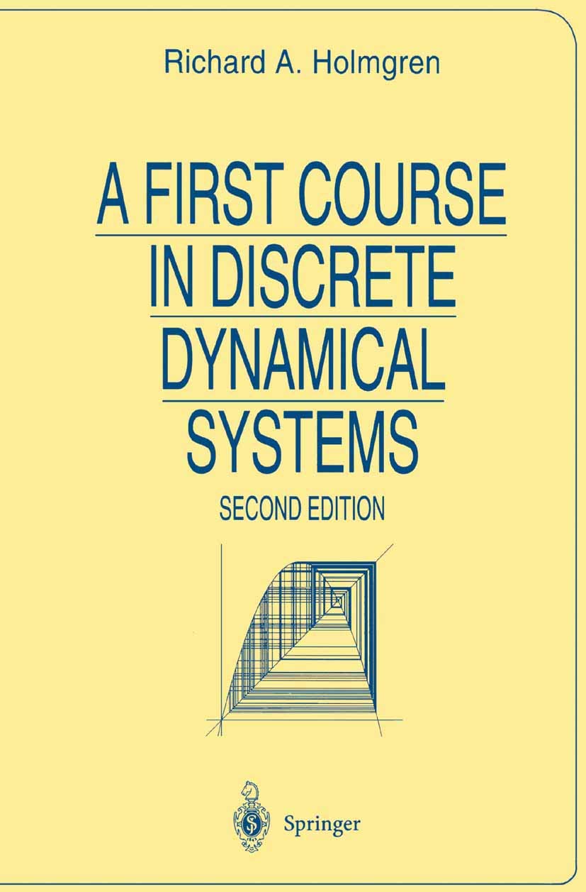 Amazon.com: A First Course in Discrete Dynamical Systems (Universitext ...