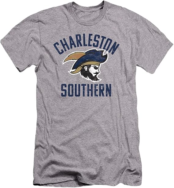 Amazon.com: Charleston Southern University Official CSU Buccaneers Logo ...