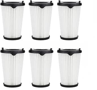Amazon.com - 6 Pack VAF-1 Replacement Vacuum Filters Compatible With ...