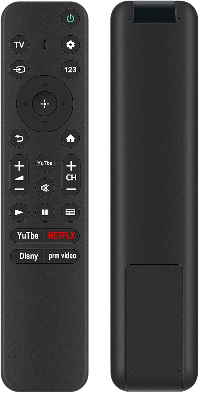 RMF-TX800U RMFTX800U Replacement IR Remote Suit for Sony A80K X80K X85K ...