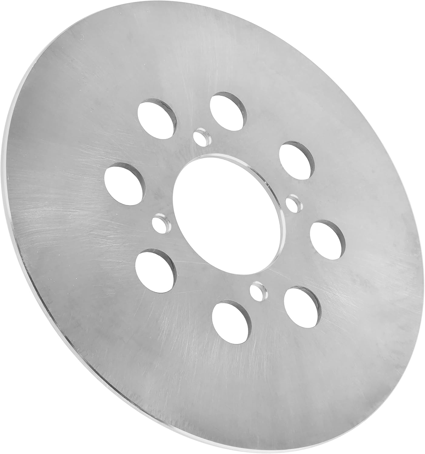 Amazon.com: Caltric Rear Brake Disc Rotor Compatible with Yamaha ...