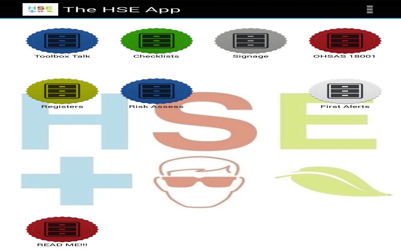 The HSE App - App on the Amazon Appstore