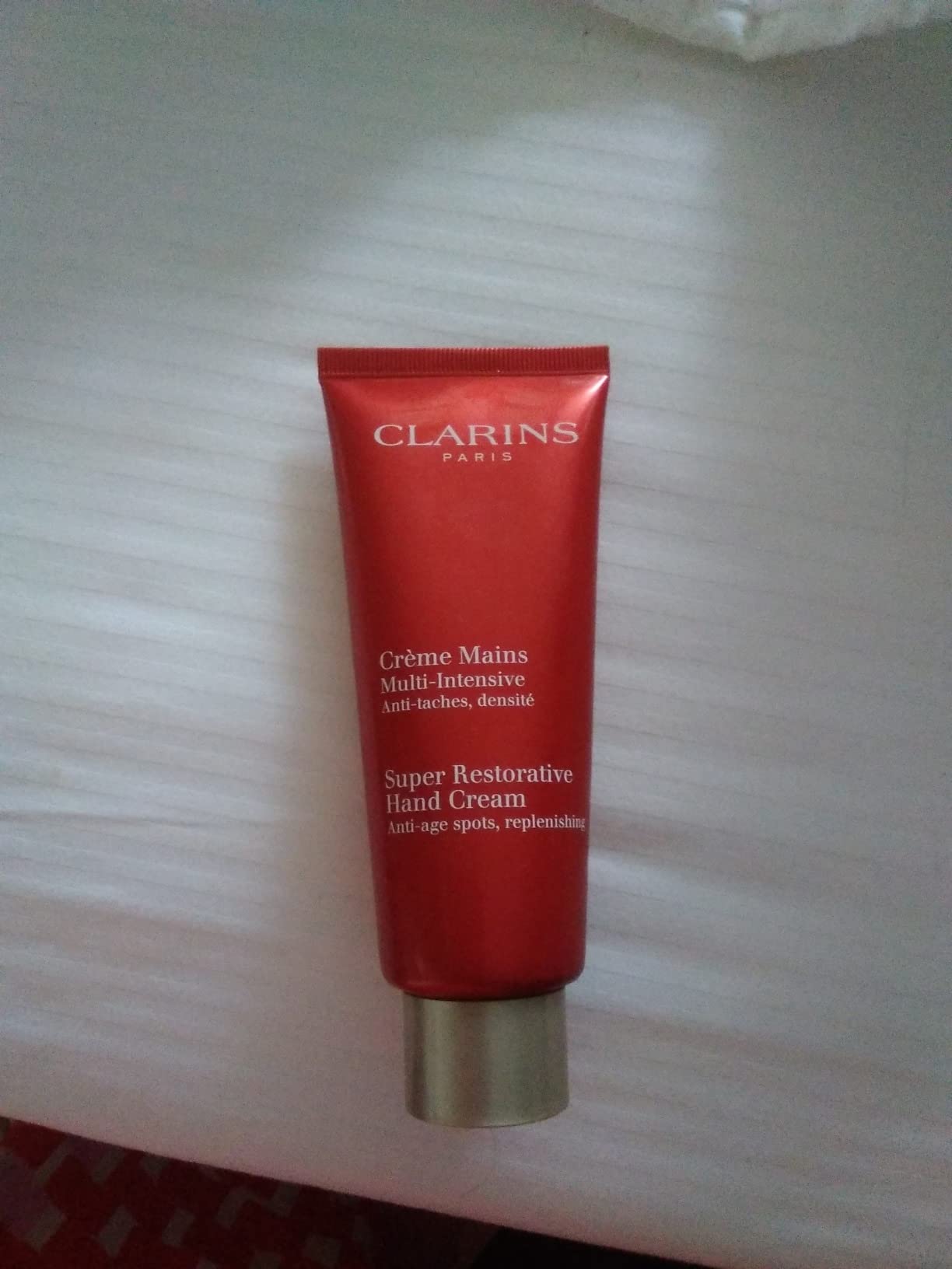 Clarins Super Restorative Hand Cream 100ml : Amazon.co.uk: Beauty