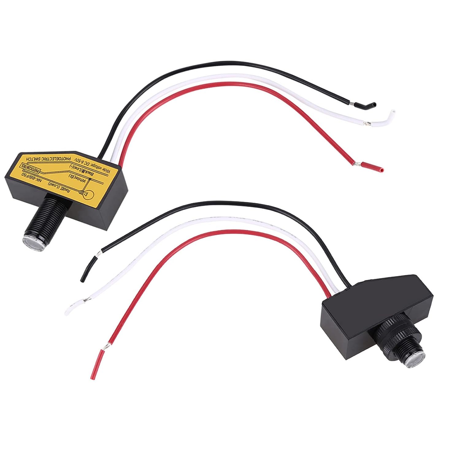 12V Photocell Switch,Photo Cell Outside Sensor 12 Philippines | Ubuy