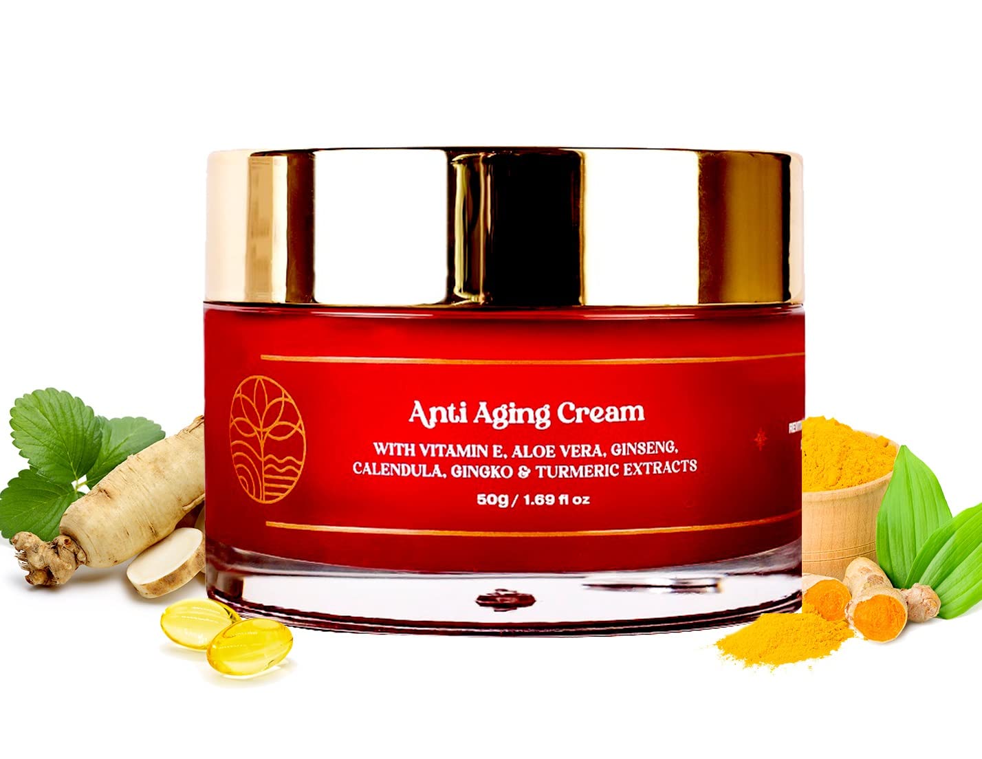 Omeo Anti-Aging Cream for Women - 50g (Anti-Aging Cream) : Amazon.in ...