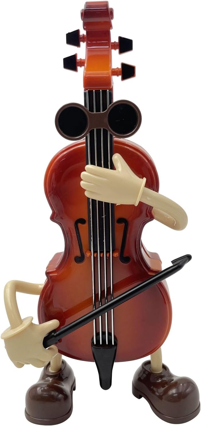 Amazon.com: Doversky Cello Music Box - You are My Sunshine, Creative ...
